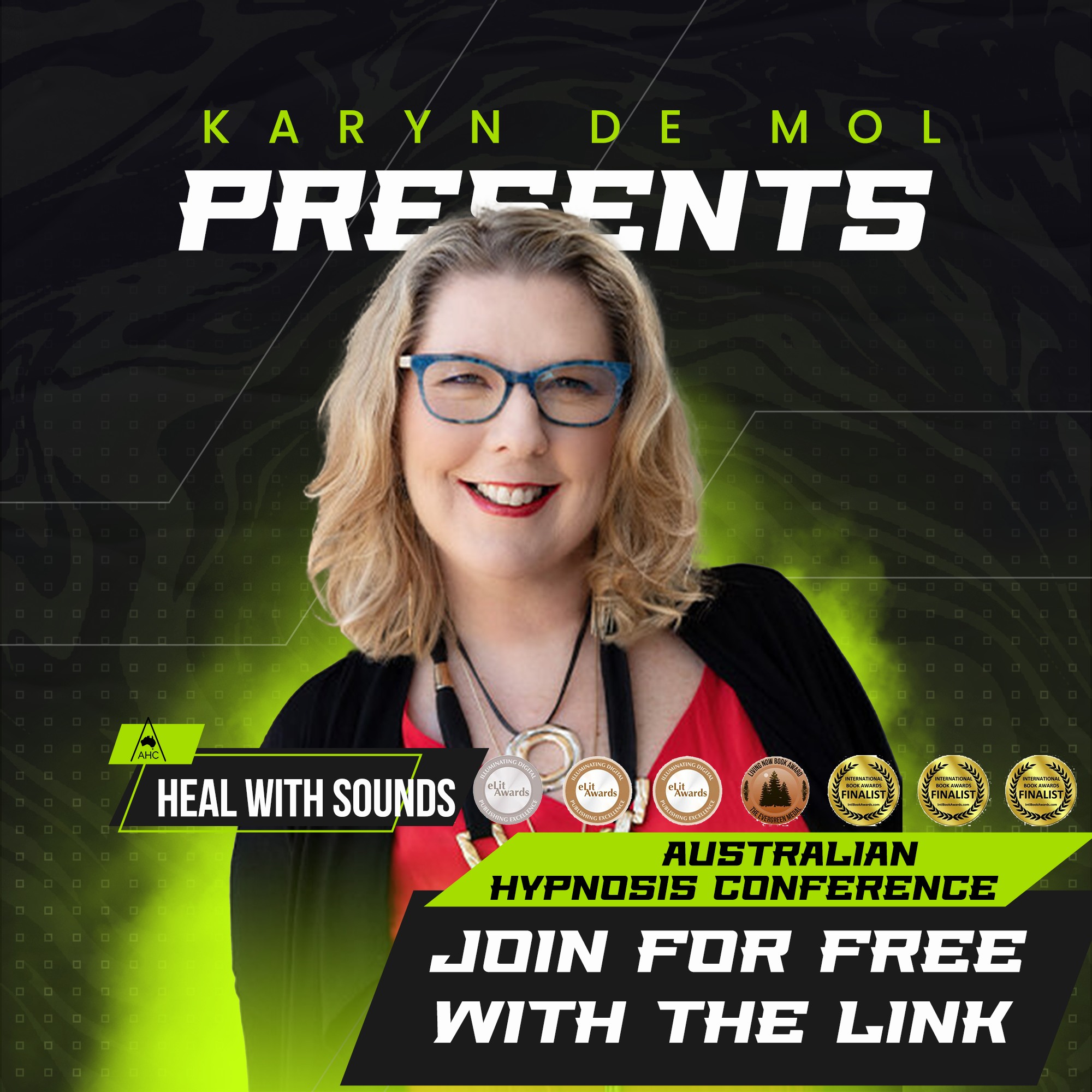 Speaking – Goodness Me Alternative Therapy